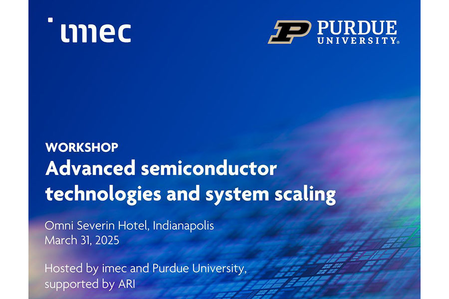 Semiconductors@Purdue - College of Engineering - Purdue University